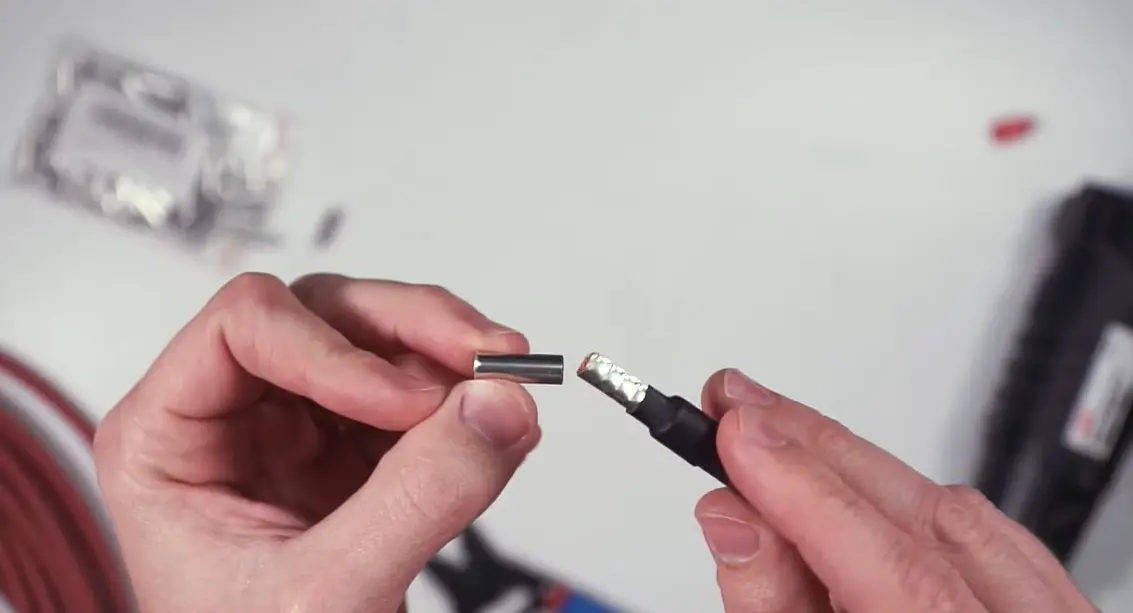 Copper Ferrule Lug: Fix Loose Wire End Problems - DIFVAN